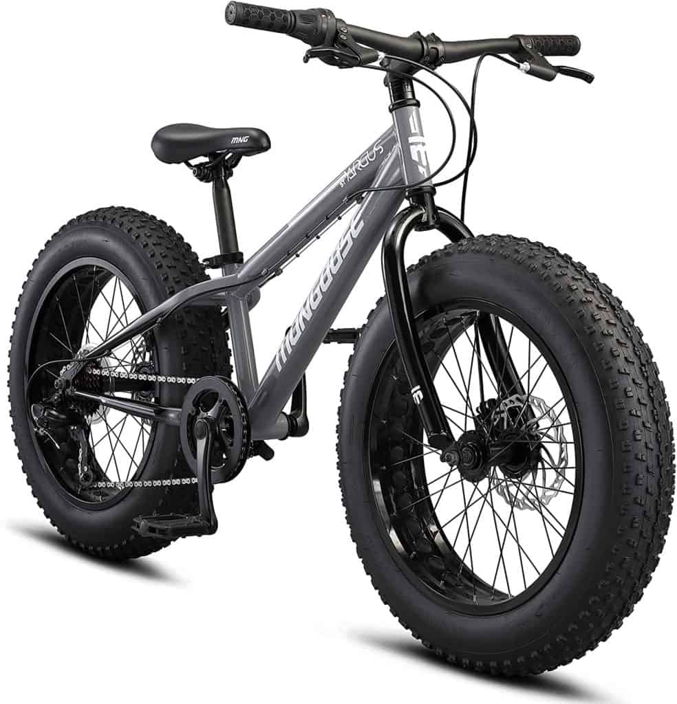 Best Mongoose Fat Tire Bike Models – Biking Pleasure