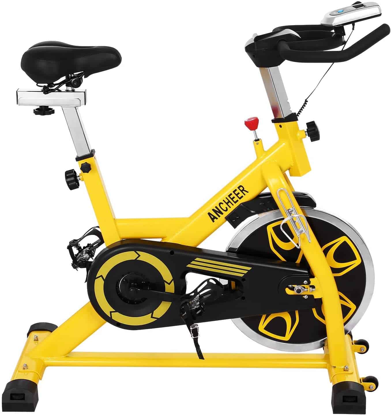 Best Indoor Cycling Bike Under $500 – Biking Pleasure